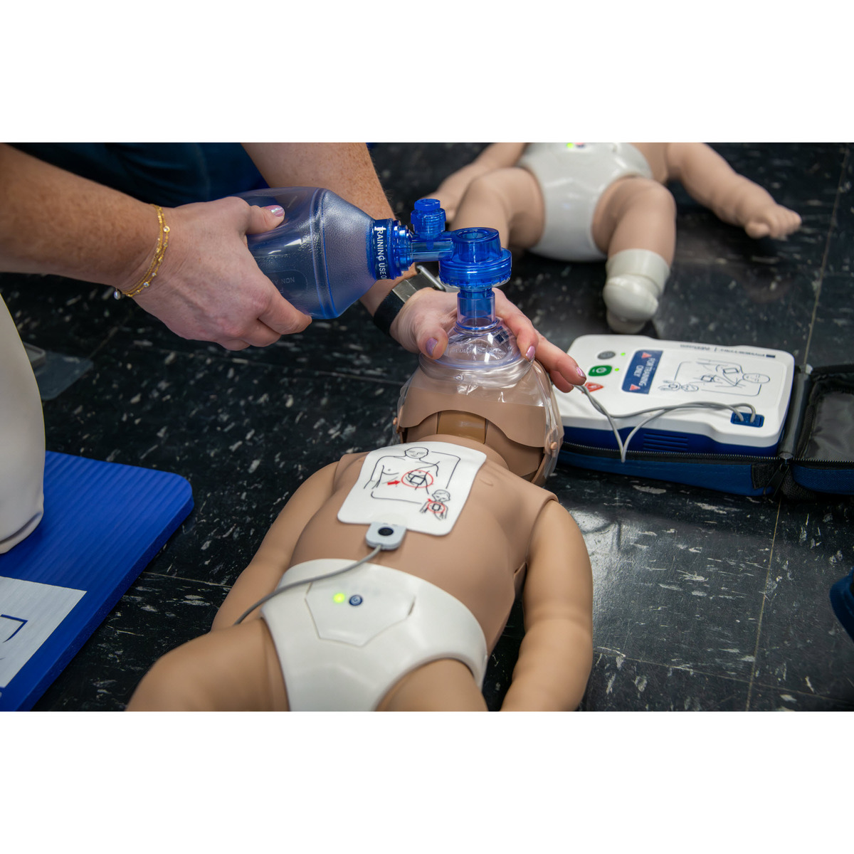 PRESTAN® Instructor Kits | Bound Tree