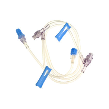 Baxter Healthcare Straight-Type IV Extension Sets | Bound Tree