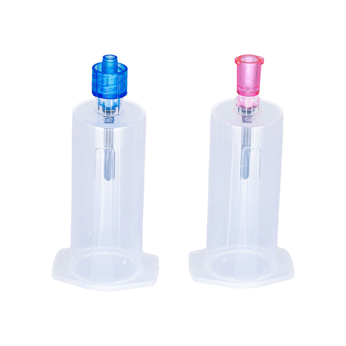 Blood Transfer Device with Luer Lock Adapters | Bound Tree