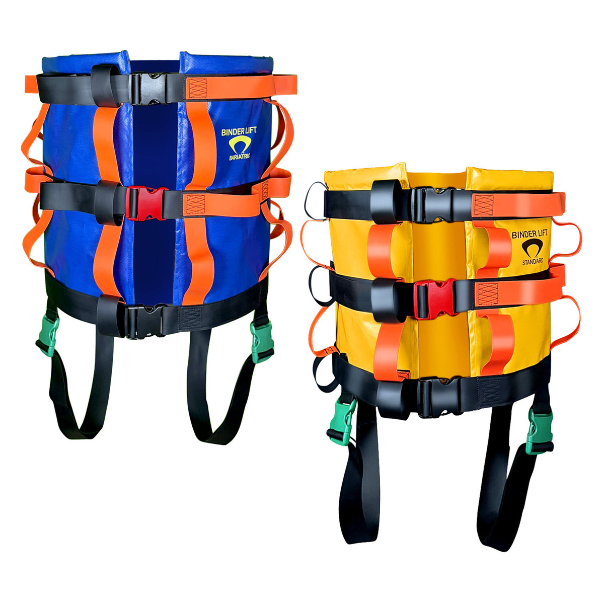 Binder Lift 2.0 Lift Assist Devices with Carry Bag | Bound Tree