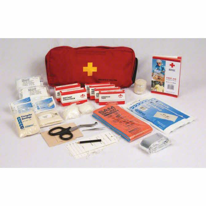 First Aid Kit, Ability One, General Purpose, 20-Person supplier in UAE