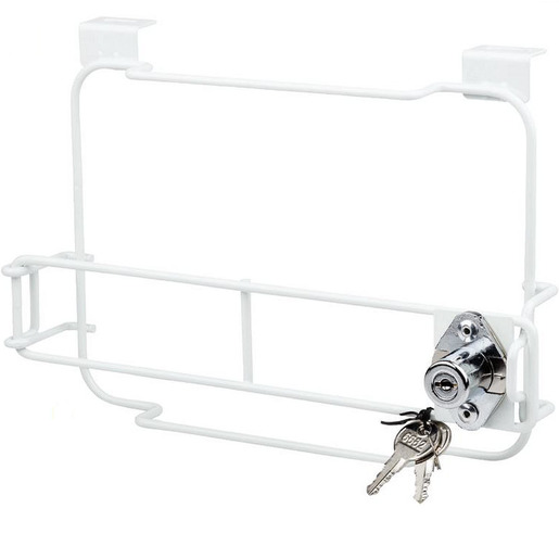 Sharps Container Wall Bracket, 5.4qt | Bound Tree