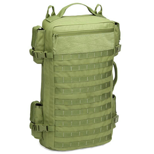 Medic Pack Olive Drab Green Bound Tree