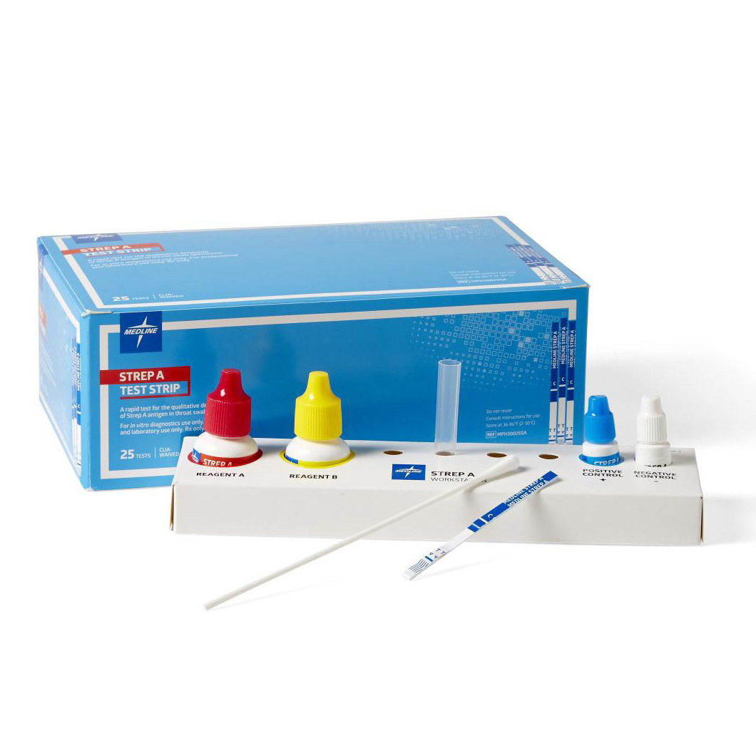Group A Strep Dipstick Test supplier in KSA