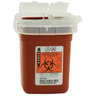 SharpSafety Phlebotomy Sharps Containers | Bound Tree