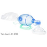 Curaplex® Select BVM Manual Resuscitators with Pre-attached Tubing ...