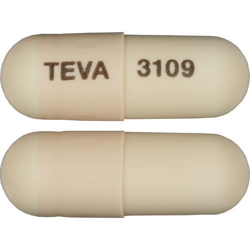 Amoxicillin, 500mg, 100 Capsules | Bound Tree