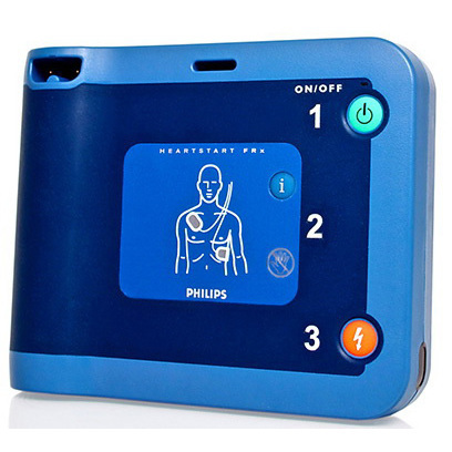 Recertified Philips Heart-Start® FRx AED, With Carry Case | Bound Tree