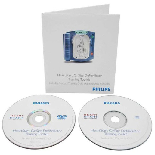 Philips HeartStart AED Training Video/Toolkit | Bound Tree