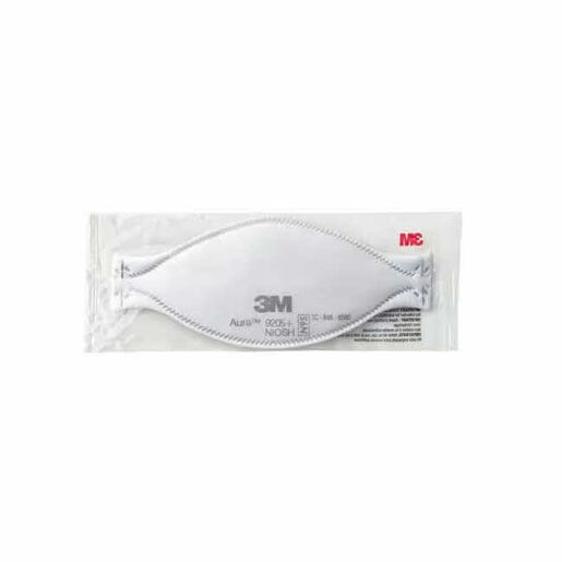 3M™ Aura™ Particulate Respirator 9205+, N95 | Bound Tree