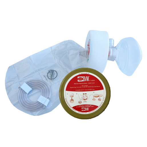 Pocket BVMs (Bag Valve Mask) | Bound Tree