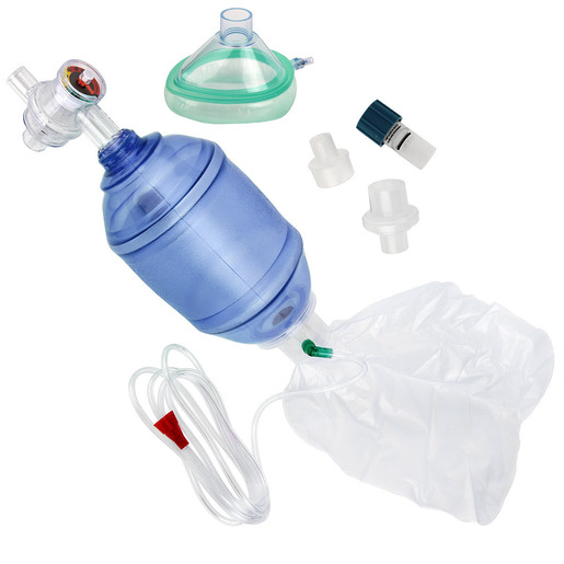 Curaplex® Select BVM | Bound Tree