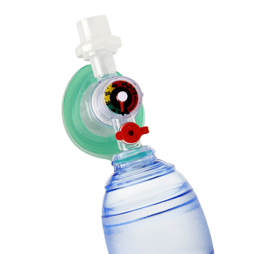 Curaplex® Select BVM | Bound Tree