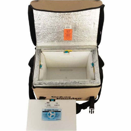 Crēdo ProMed™ Thermally Protected Medical Transporters | Bound Tree