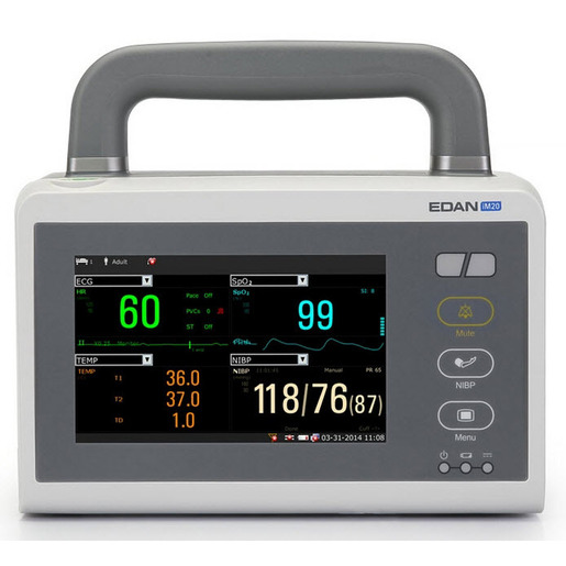iM20 Modular Patient Monitor | Bound Tree