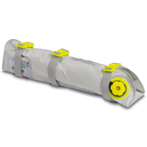 PAX Vacuum Splint Set incl Elbow Splint, Leg Splint, Forearm Splint and ...