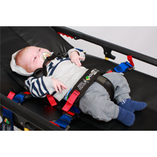 Ambulance Child Restraint (ACR) Replacement Harnesses | Bound Tree