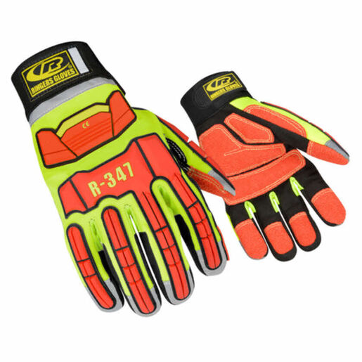 RINGERS® R347 Rescue Extrication Gloves | Bound Tree