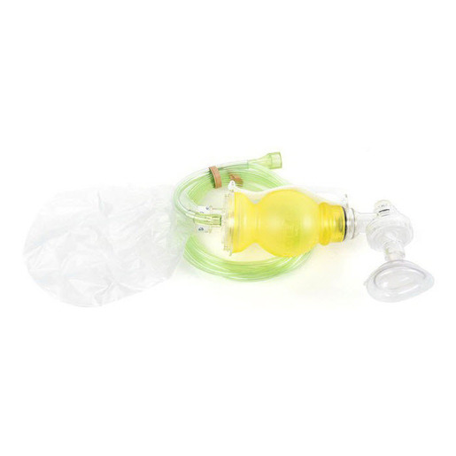 The BAG II® Disposable Resuscitator BVMs | Bound Tree