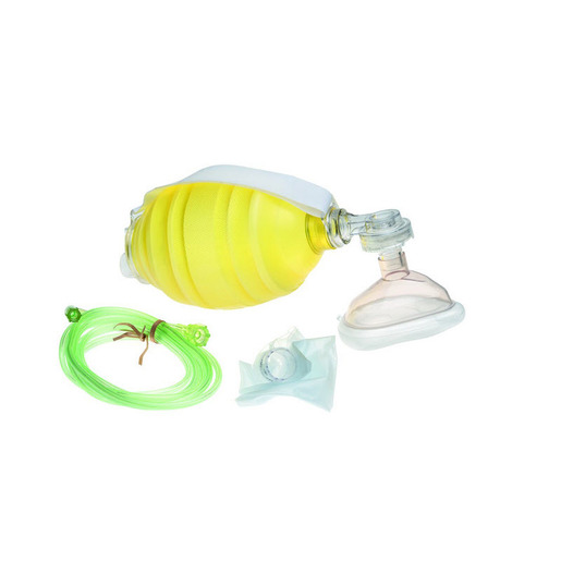 The BAG II® Disposable Resuscitator BVMs | Bound Tree