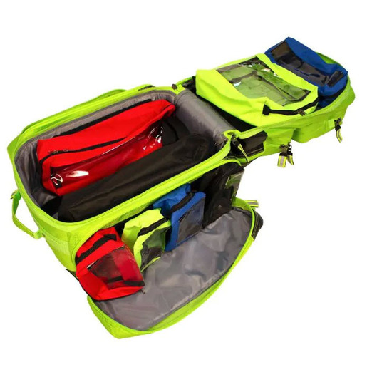 Kemp USA Premium Ultimate EMS Backpacks | Bound Tree