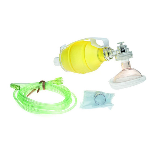 The BAG II® Disposable Resuscitator BVMs | Bound Tree