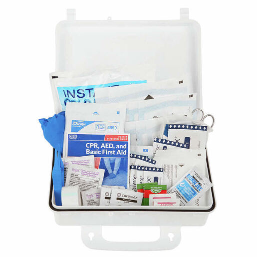 25-Person First Aid ANSI Class A Kit | Bound Tree