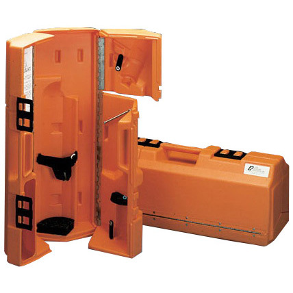 LSP Portable Resuscitator Kit, Hard Case | Bound Tree