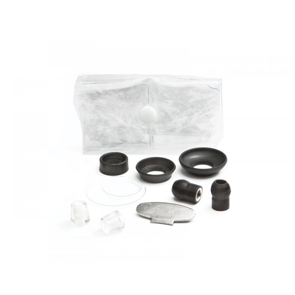 Stethoscope Replacement, Diaphragm 1, Black supplier in KSA