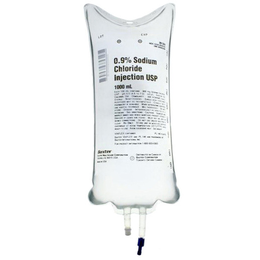 Grifols Sodium Chloride Injection USP In Fleboflex 56 OFF