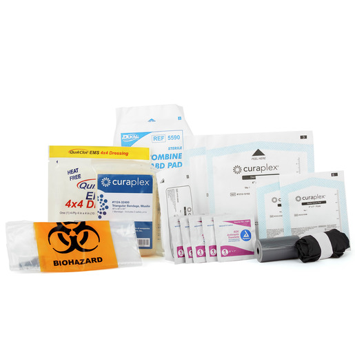 *Restricted to FED GOV* Basic Trauma Kit | Bound Tree