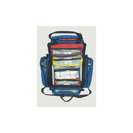 Pediatric Advanced Life Support (ALS) Kit with Contents, Bagged | Bound ...
