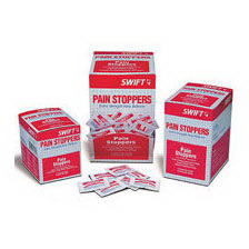 PhysiciansCare® Ibuprofen Pain Reliever, 200mg, 2 per Pack, Box of 50 ...