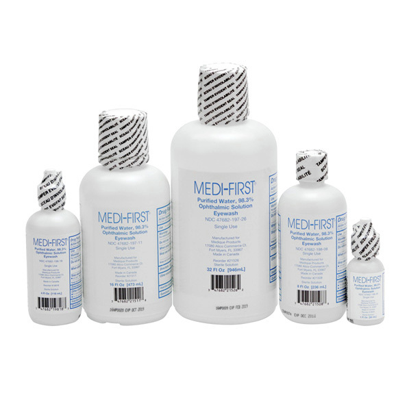 First Aid Eye & Skin Wash supplier in UAE