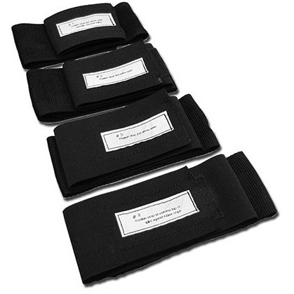 Replacement Traction Splint Leg Strap Set, Adult supplier in UAE