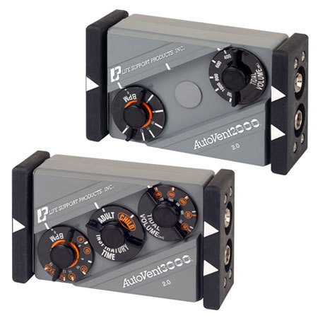 Autovent 2000/3000 Automatic Transport Ventilators supplier in UAE