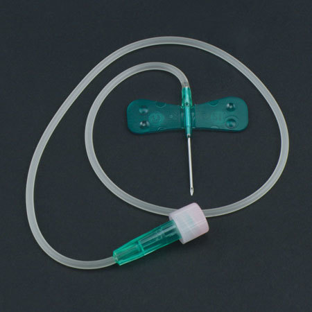 Winged Infusion Sets supplier in KSA