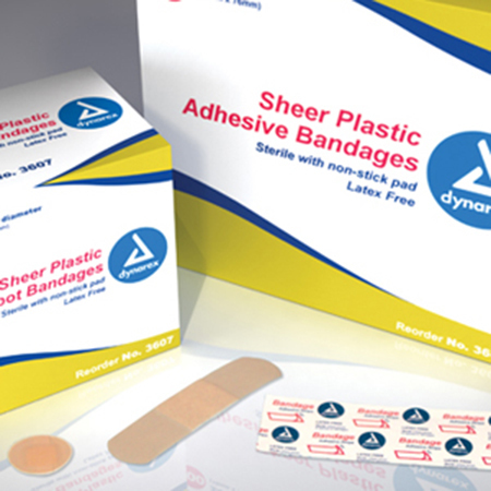 Plastic Adhesive Bandages supplier in UAE
