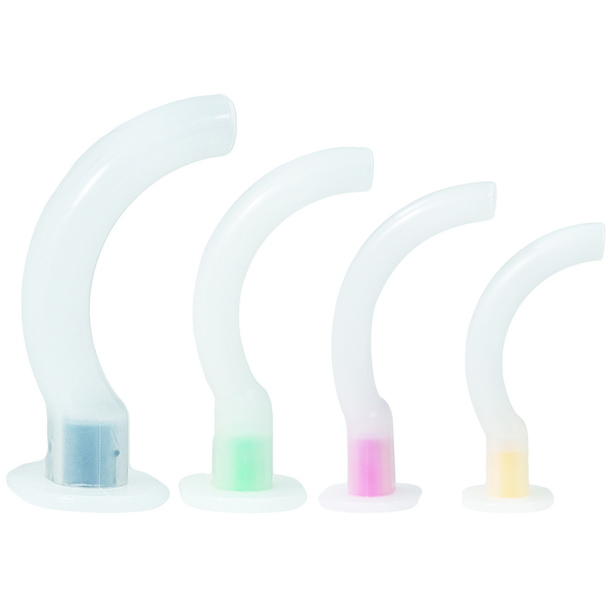 Curaplex® Guedel Airway, Disposable supplier in UAE
