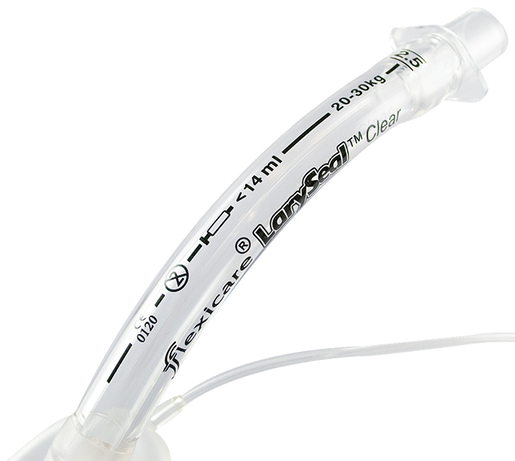 Laryngeal Mask Airway Sizes