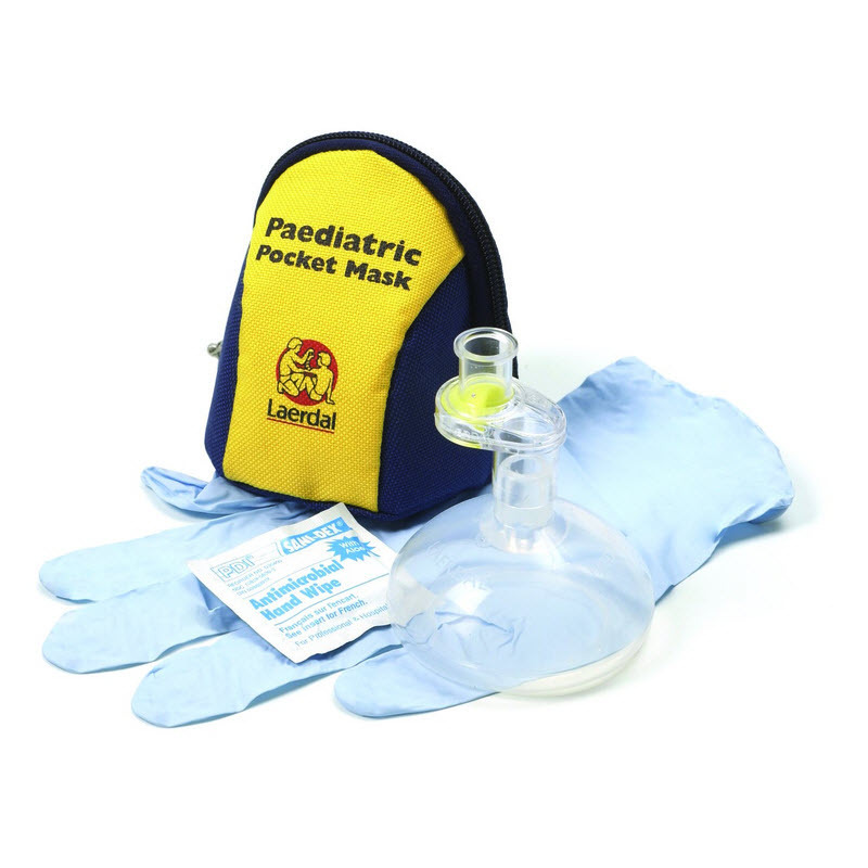 Laerdal CPR Pocket Masks | Bound Tree