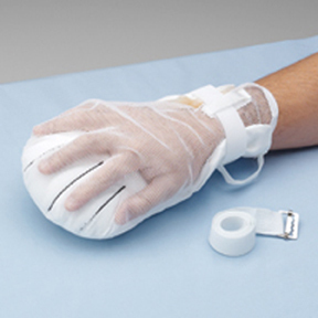 Mitten Restraints