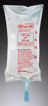 Baxter Premixed Medication IVs in VIAFLEX Bag with Dopamine HCL in 5% ...