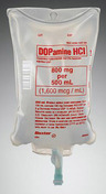 Baxter Premixed Medication IVs in VIAFLEX Bag with Dopamine HCL in 5% ...