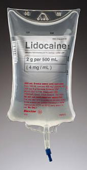 Premixed IV Solution Bags, Medication Bags | Emergency Medical Products