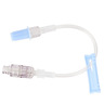 Baxter Clearlink/Interlink IV Catheter Needleless Extension Set ...