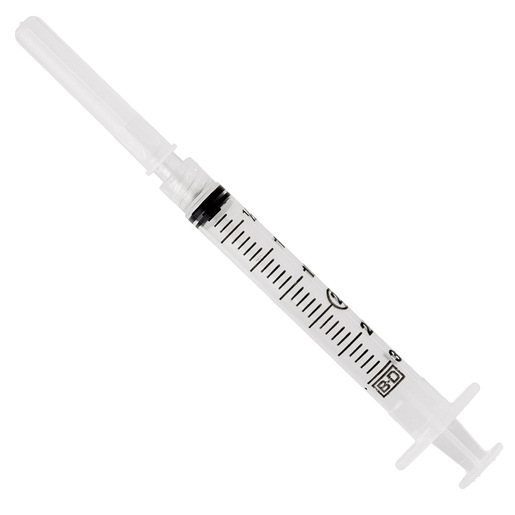 BD TwinPak™ Dual Cannula Device | Emergency Medical Products