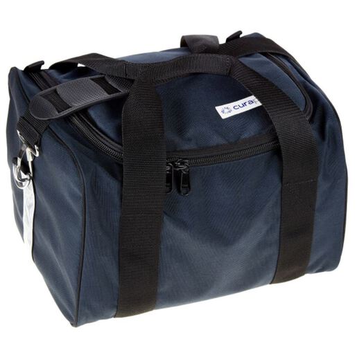 Curaplex® Med-E-Pak II Kit, Navy Bag | Emergency Medical Products
