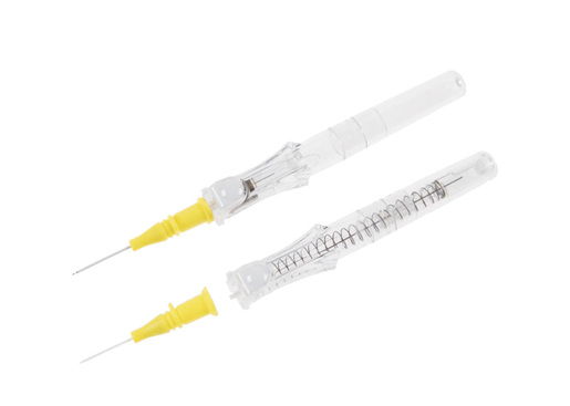 BD Angiocath 16 Gauge X Inch Peripheral Venous IV Catheter, 46% OFF