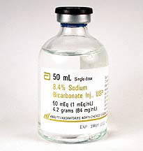 Sodium Bicarbonate Injection, USP, 50 ML Single Dose Vial, 44% OFF